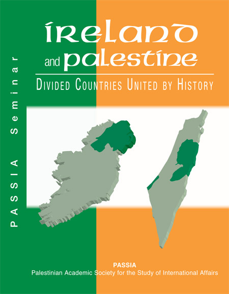 Ireland and Palestine – Divided Countries United by History – PASSIA
