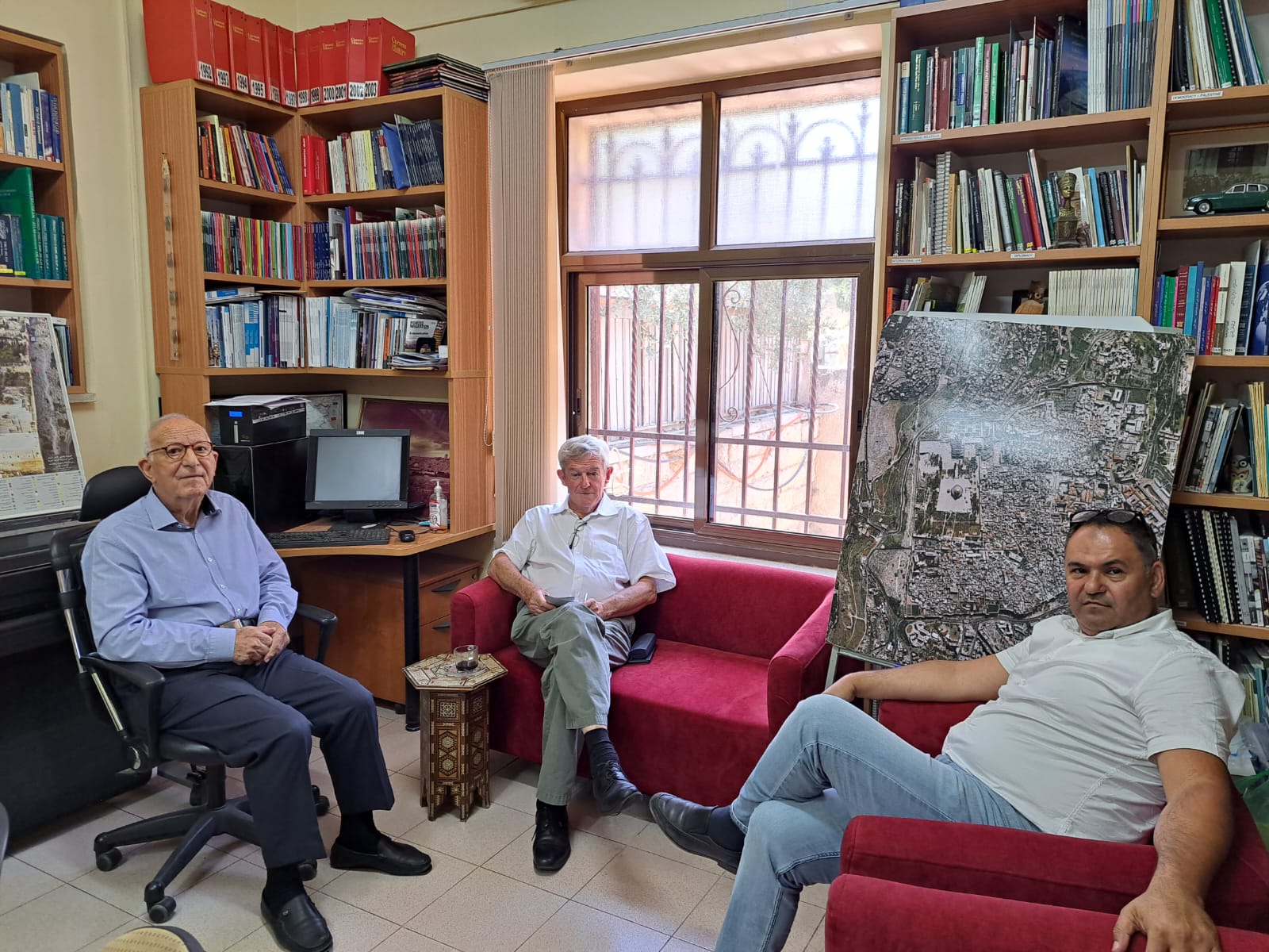 Jerusalem and the Holy Places – PASSIA