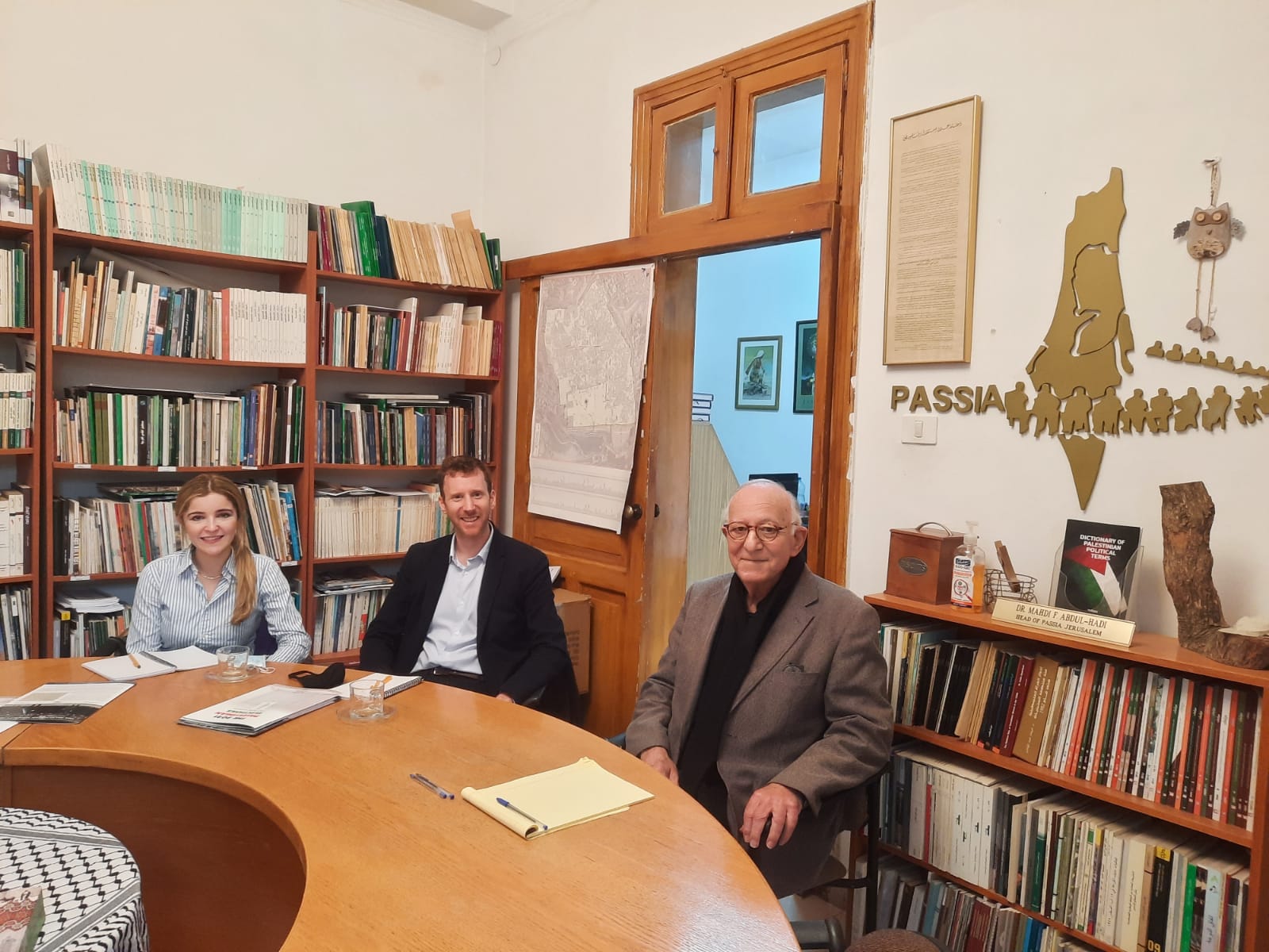 Jerusalem Issues – PASSIA
