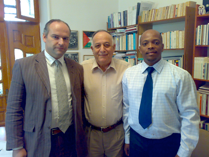 Political Developments in Palestine – PASSIA