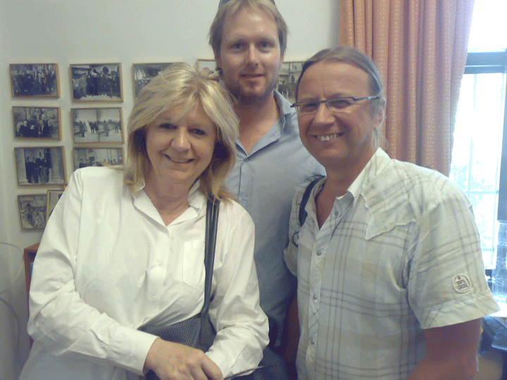 40 (years of Israeli occupation (1967 – 2007) – PASSIA