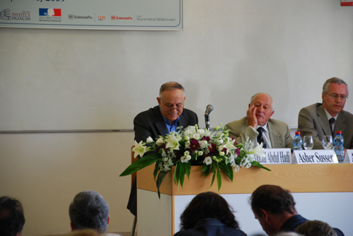 Israel and The Middle East. – PASSIA