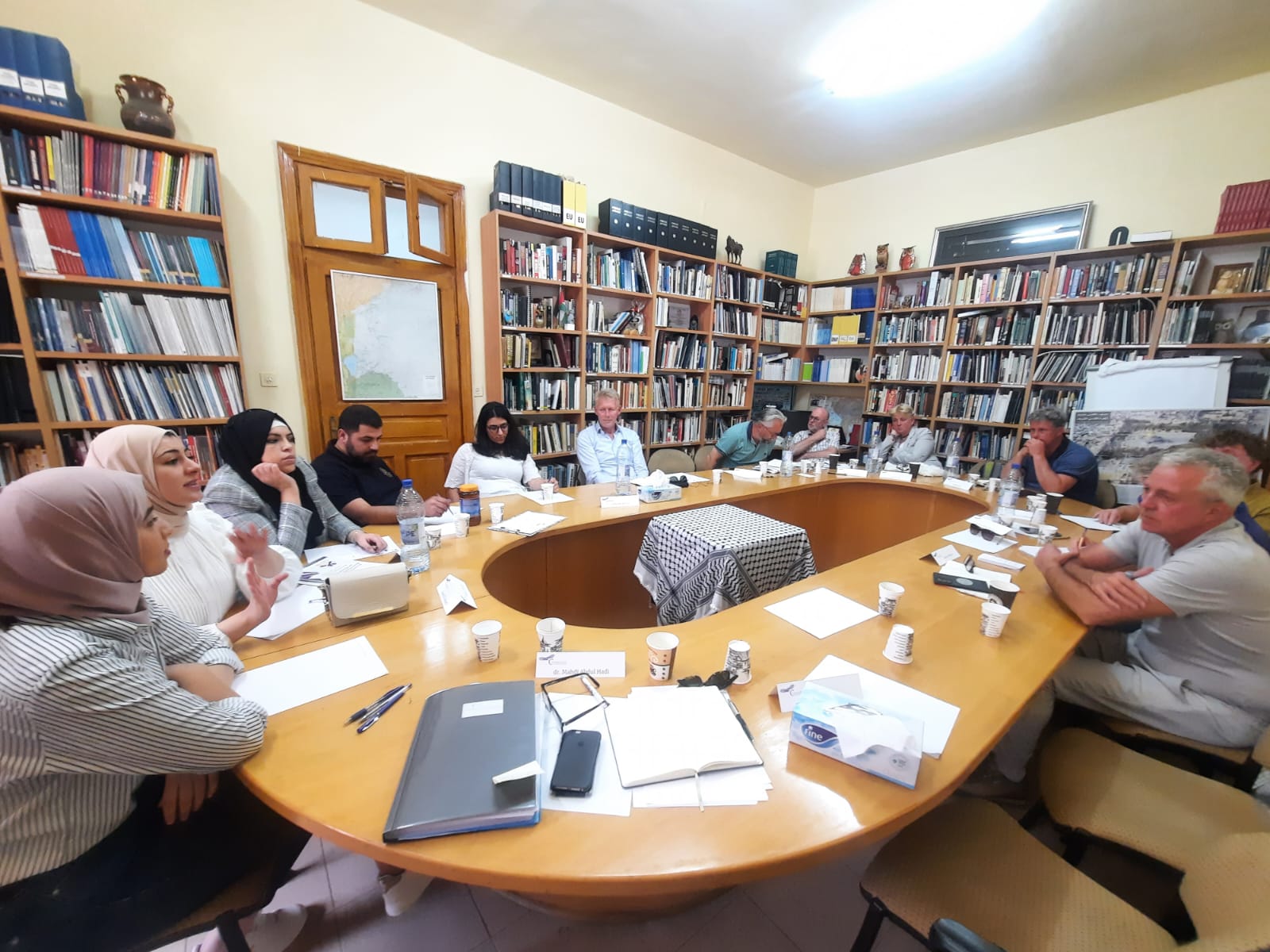 Dialogue on Jerusalem – PASSIA