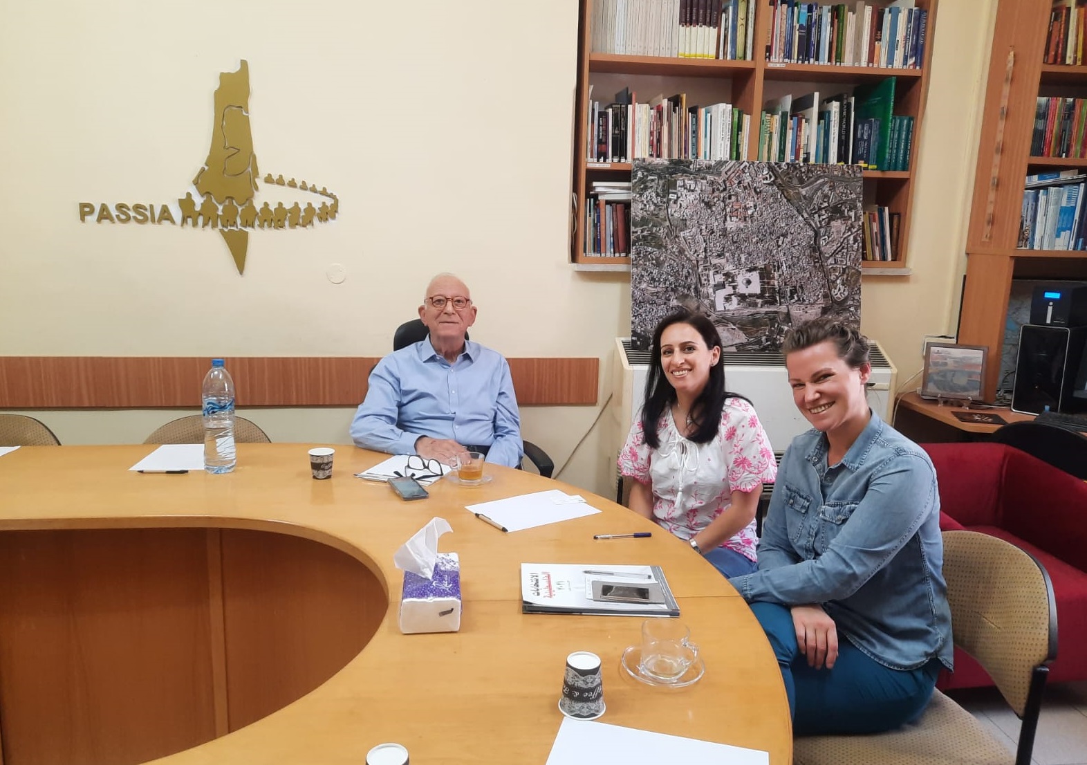 Palestinian Civil Society in Jerusalem – PASSIA