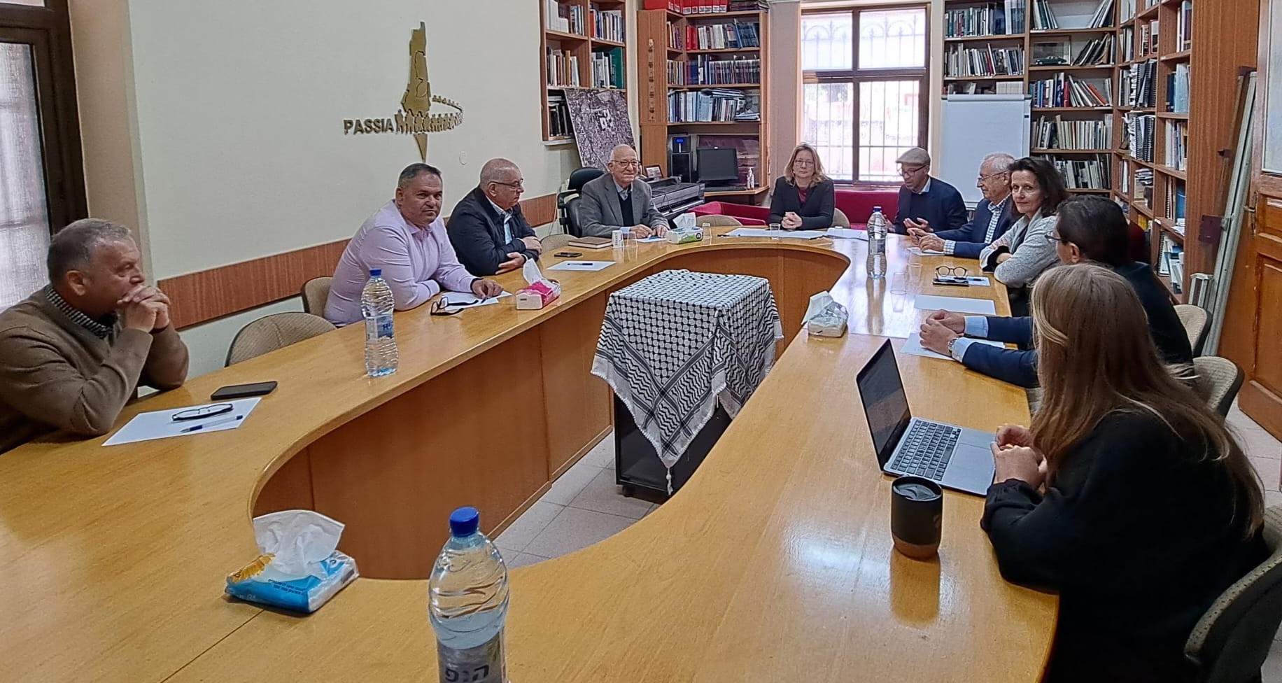 The European Stance Towards Recent Developments in Palestine and Israel ...