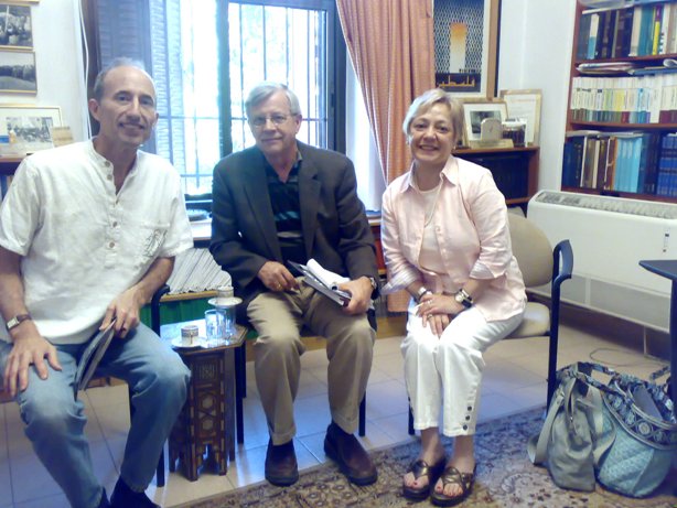 The Peace Process – PASSIA