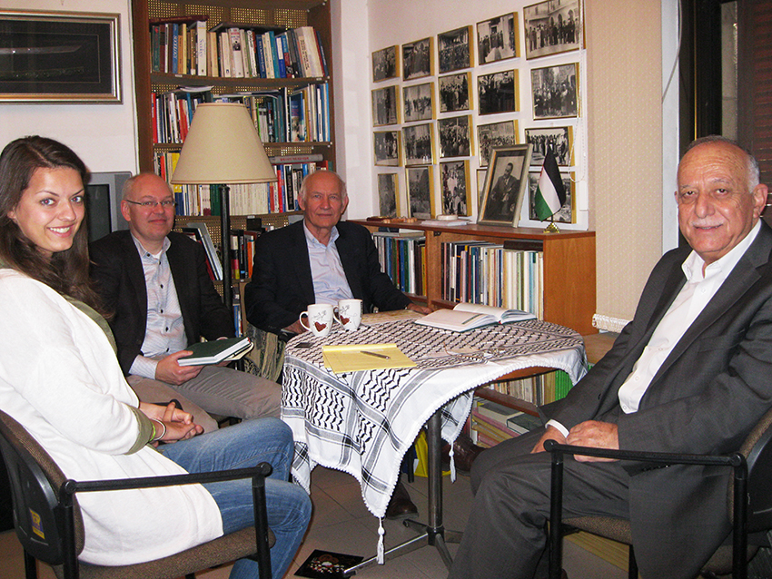 Palestinian Narratives – PASSIA