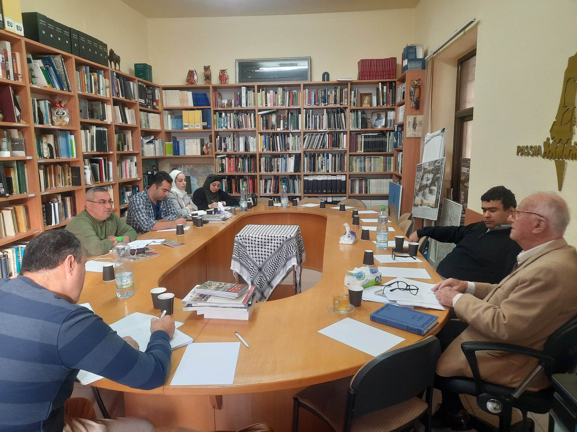 The Question of Jerusalem – PASSIA