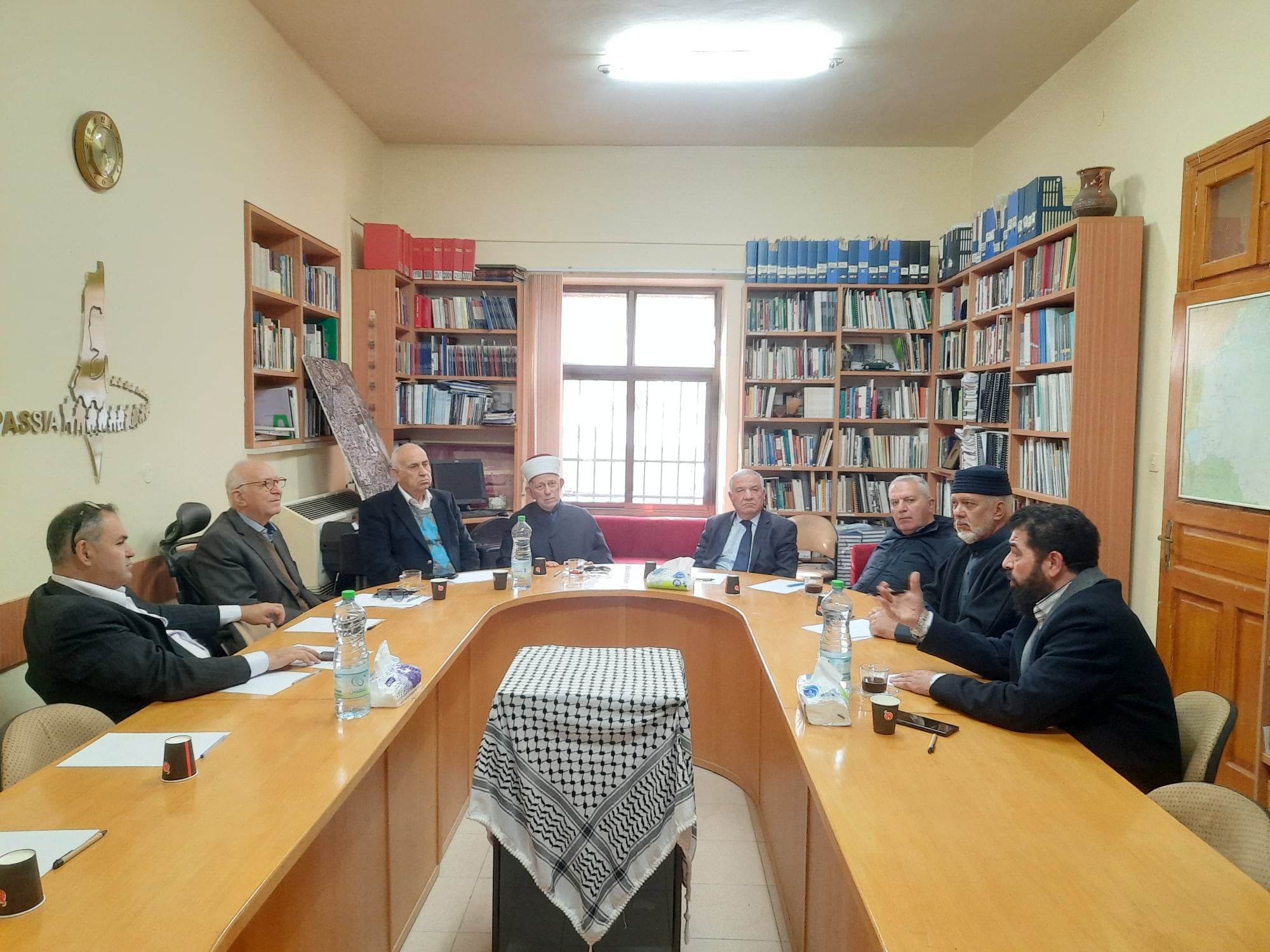 The Hashemite Custodianship and the Holy Sites in Jerusalem – PASSIA