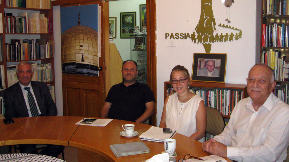 Visions for Jerusalem – PASSIA