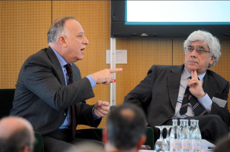 Beyond Peace: Israel, the Mashreq, and Europe – Prospects for ...