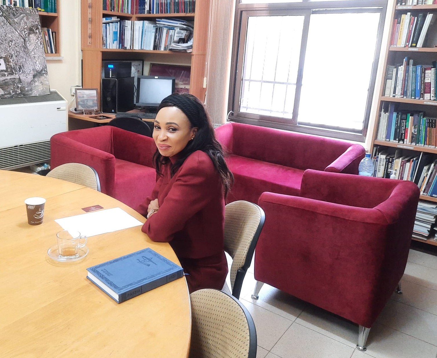 Palestinian Civil Society Issues – PASSIA