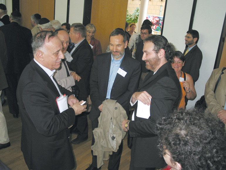 The International Council of Christians and Jews 2004 Annual Conference ...