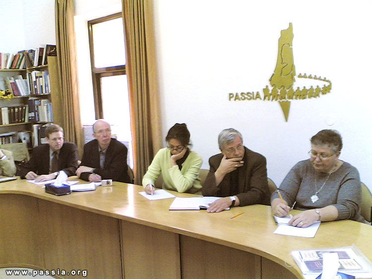 The Current Geo Political Map of the OPT – PASSIA