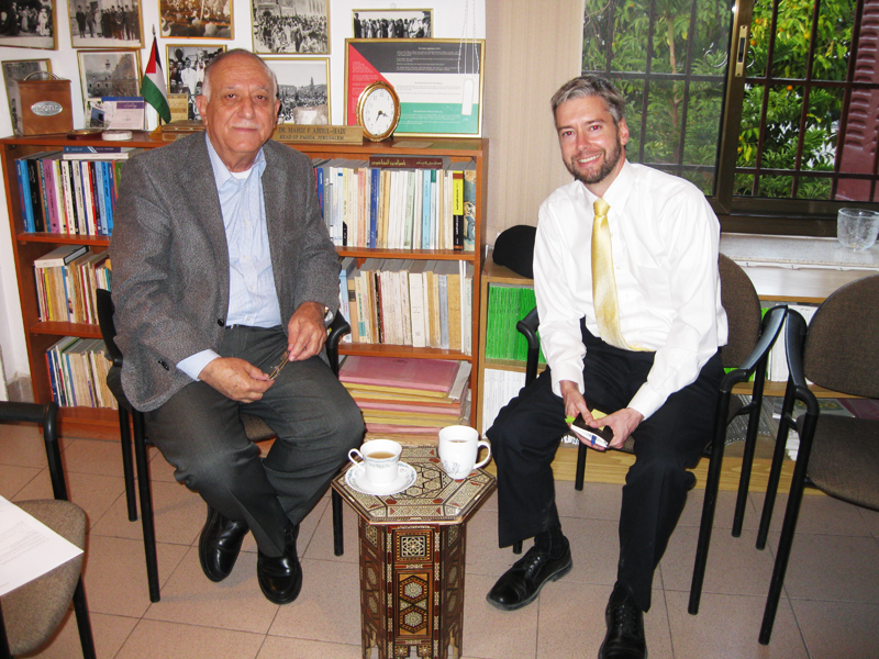 Jerusalem and Gaza – PASSIA
