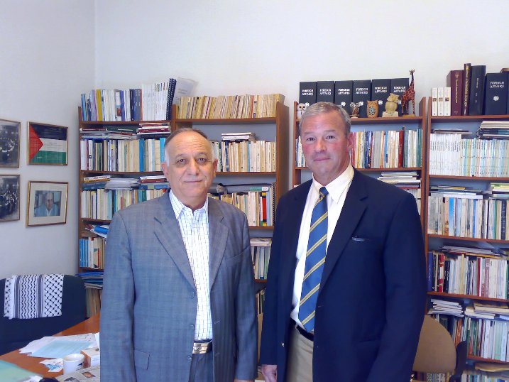 Civil Society and Security – PASSIA