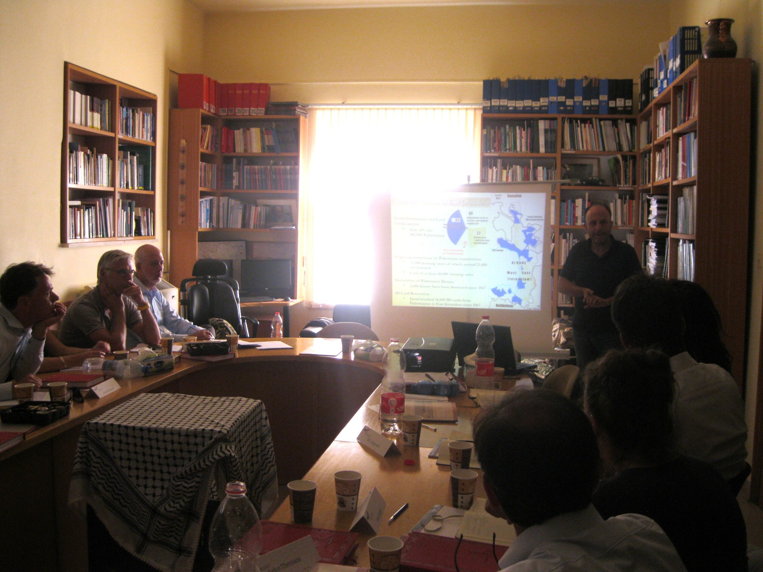 Geography, Demography & Planning in Jerusalem – PASSIA