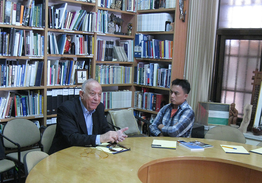 Palestinian Narrative – PASSIA