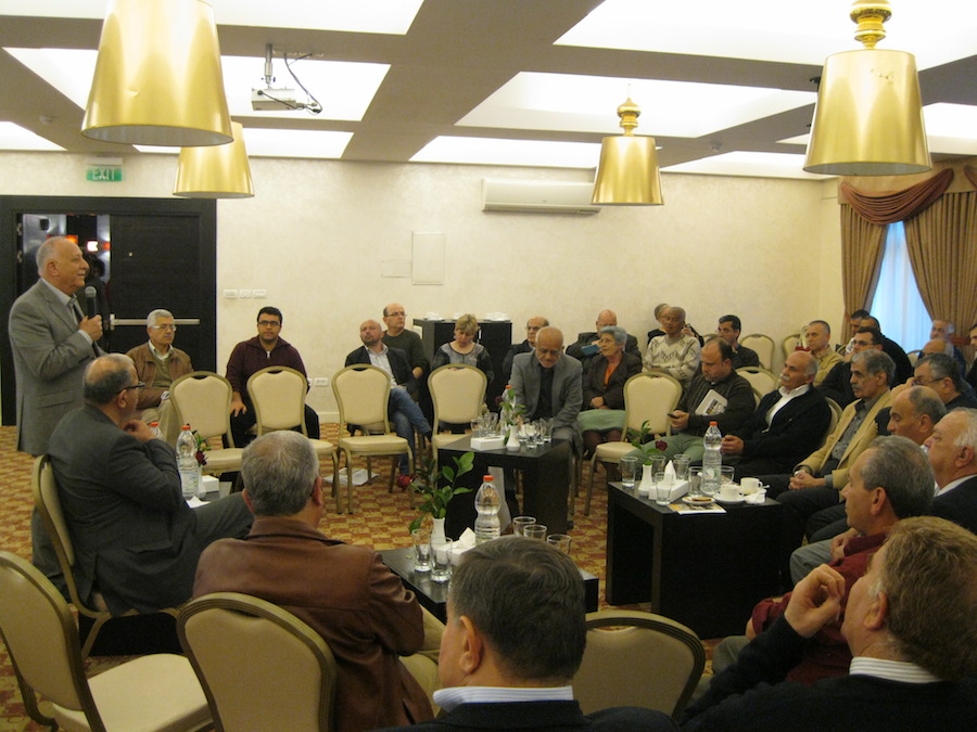 Jerusalem: Future Perspectives – PASSIA