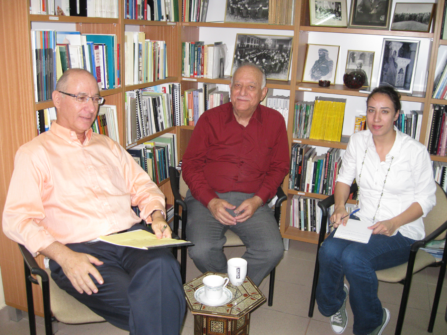 Research Study on Mufti of Jerusalem – PASSIA