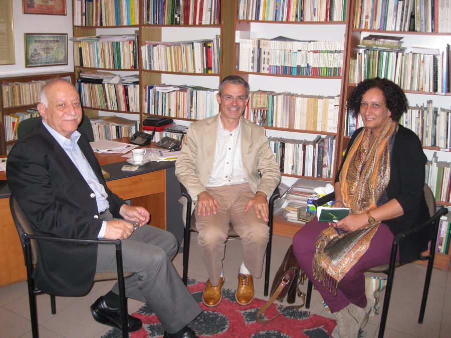 Jerusalem and the Mission of ICRC – PASSIA