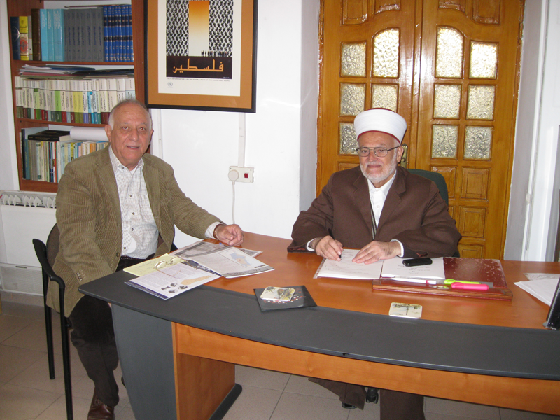 Research Study on Jerusalem – PASSIA