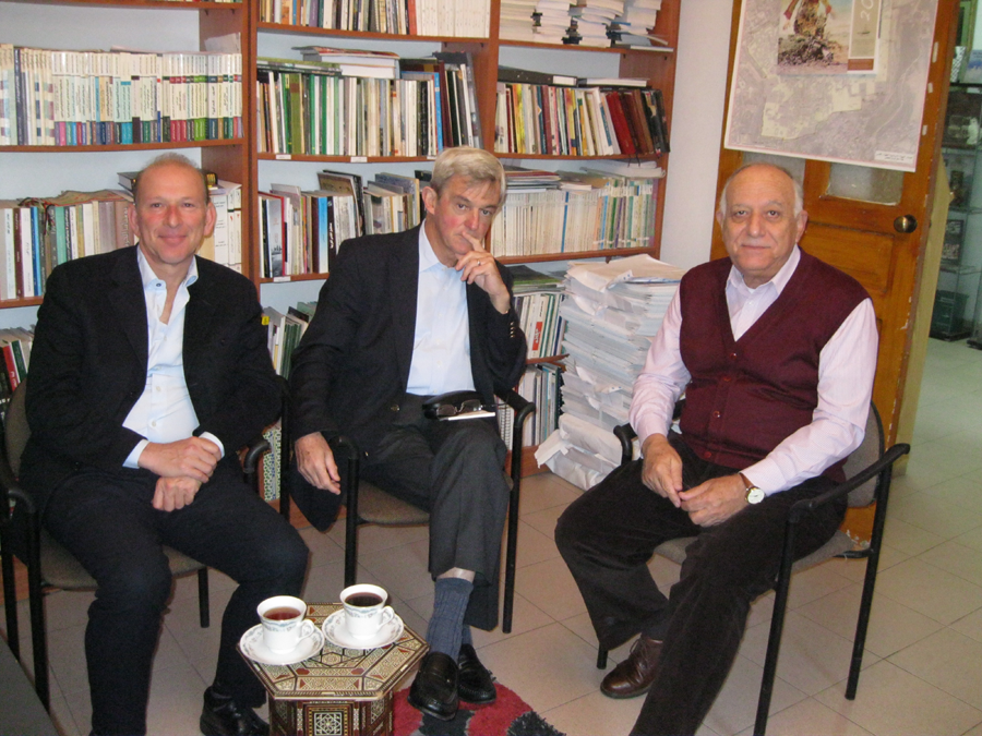 Palestinian Internal Issues – PASSIA