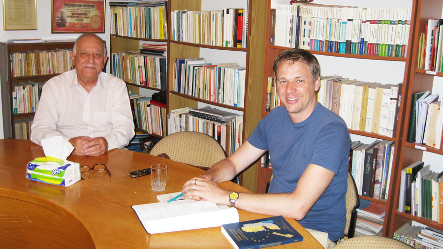 European Union’s Relations with Palestinian NGOs – PASSIA פאסיה (ע~ר ...