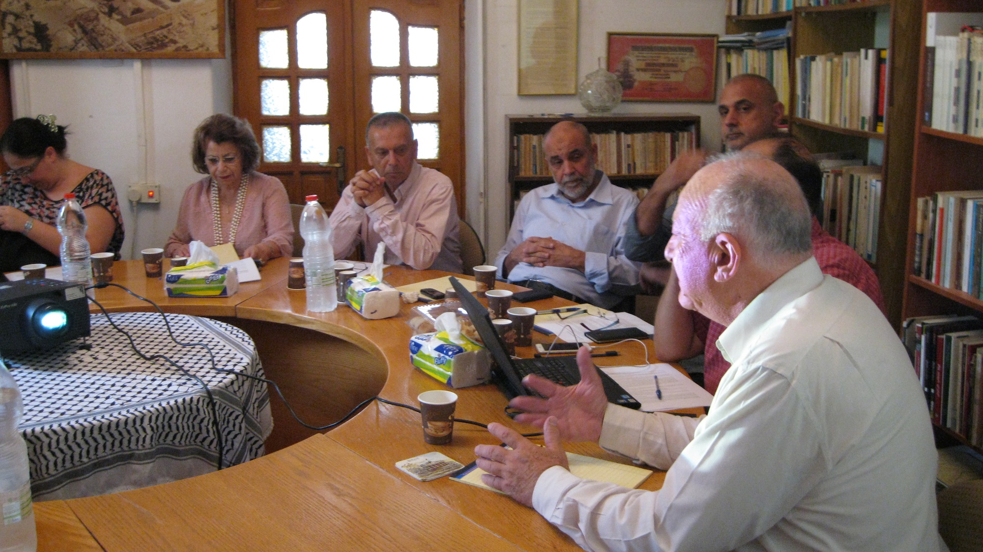 Scenarios for a Civil Society Planning Unit in Jerusalem – PASSIA