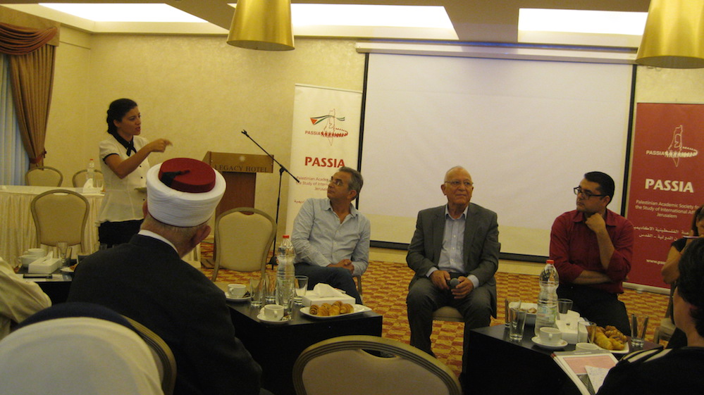 Education in Jerusalem 2016 – PASSIA