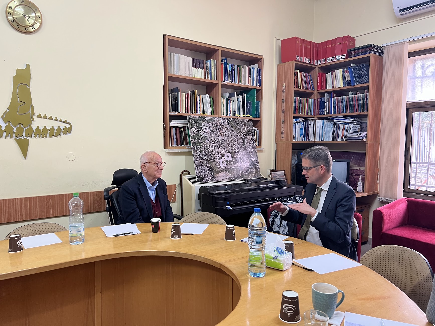 Current Political Developments in the Light of the New Israeli ...