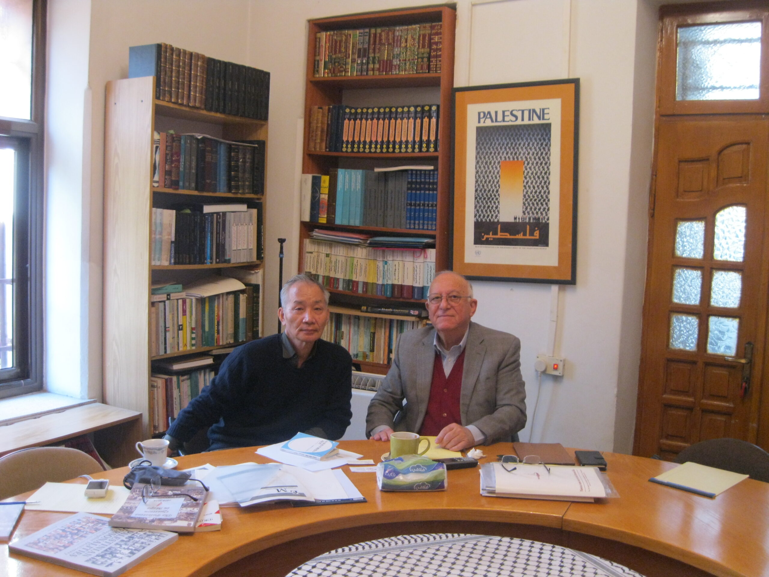 Palestinian History – PASSIA