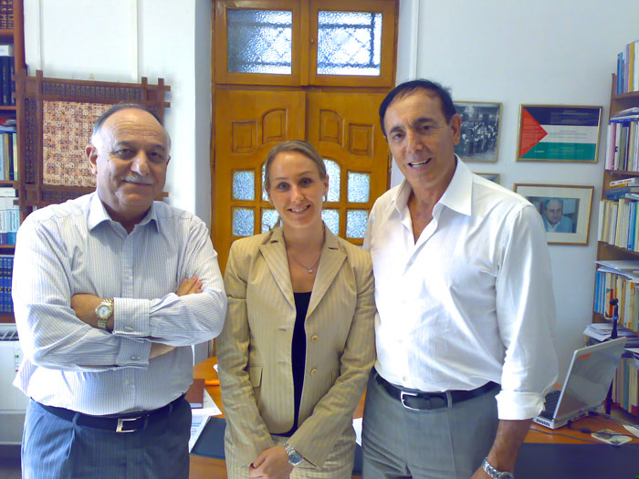 Reconciling Israel’s Core Requirements For Peace with the Arab ...