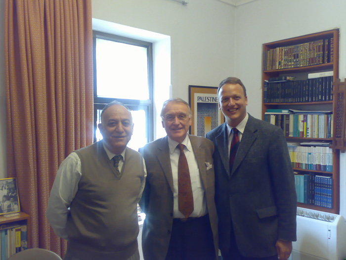 Palestine and International Issues – PASSIA