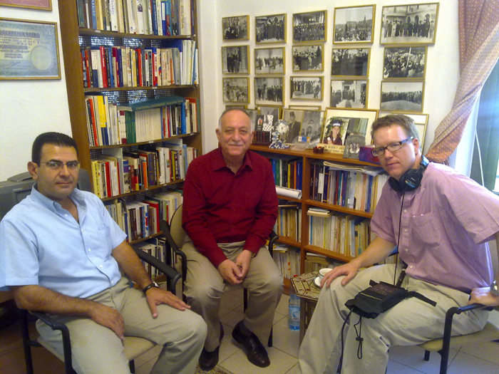 Internal Palestinian Security – PASSIA