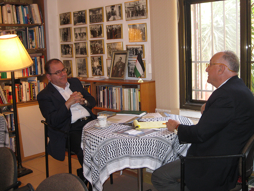 Peace and Stability in the Middle East – PASSIA