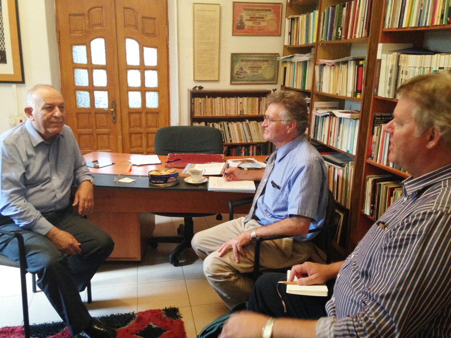 Local Governance USAID Assessment – PASSIA
