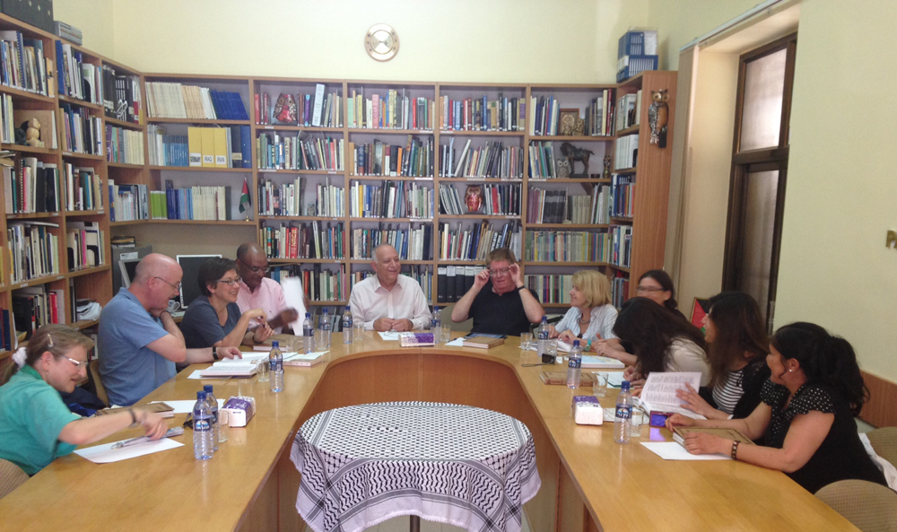 The Relations of the Islamic Tradition to Jerusalem – PASSIA