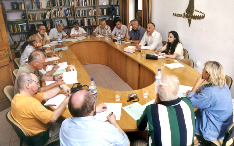 Palestine, the Road Map and Jerusalem Within the Current Situation – PASSIA