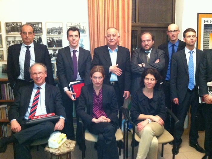 Palestinian Narrative – PASSIA