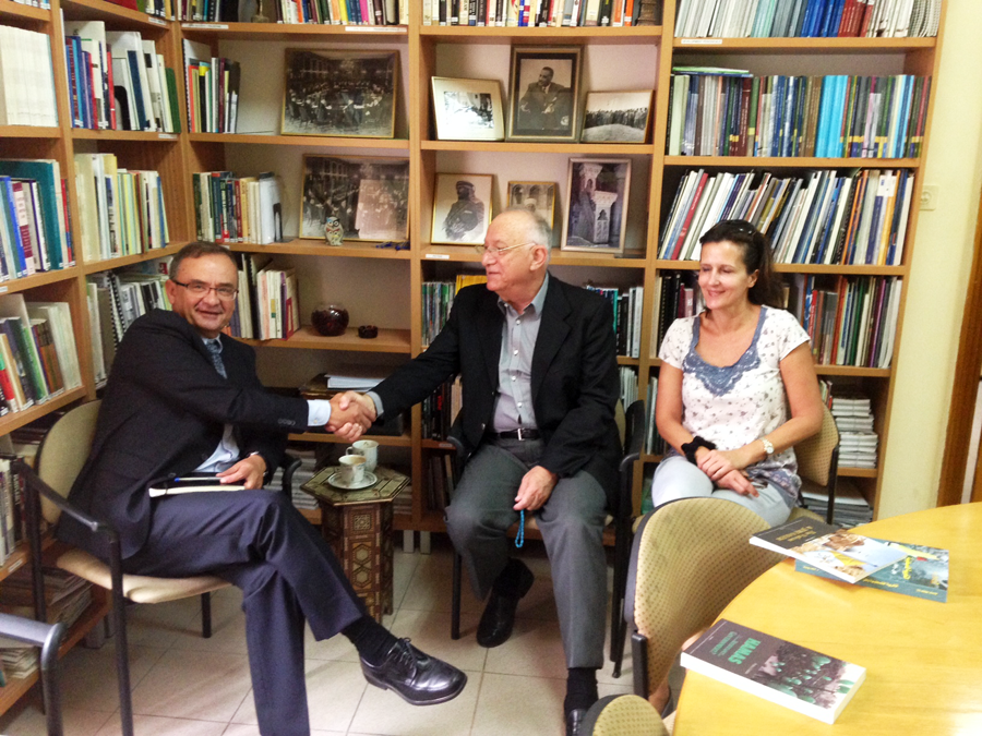 Spain and Jerusalem – PASSIA