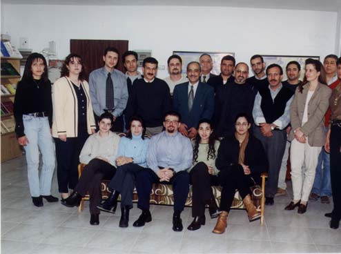 Project Management – PASSIA